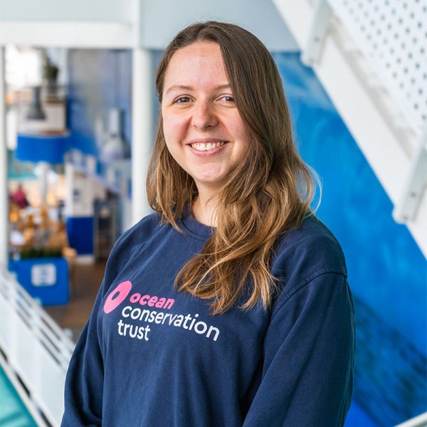 Our People | Meet the Ocean Conservation Trust Team