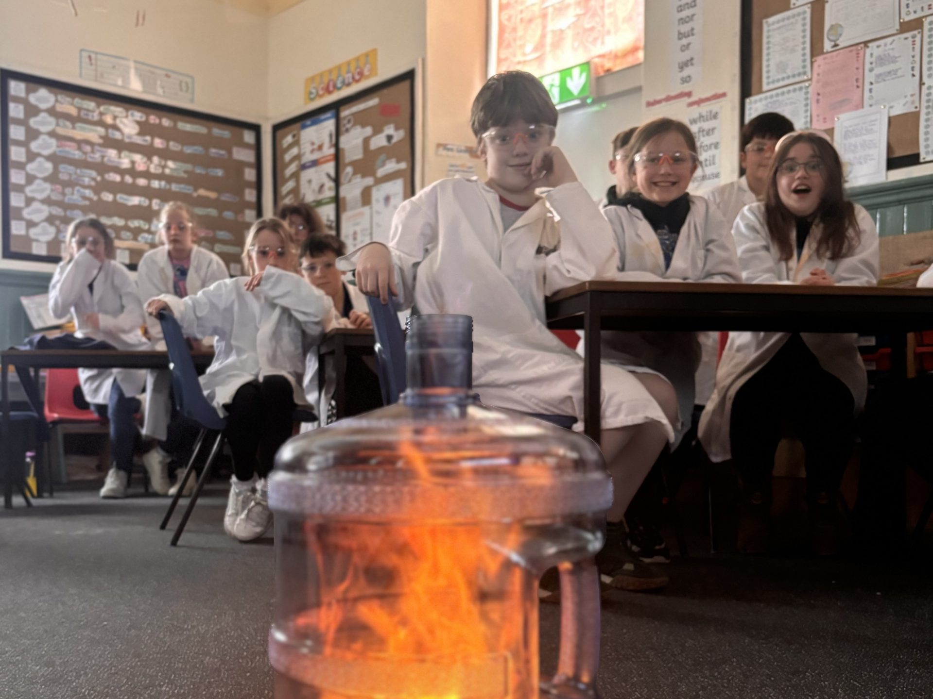 Learning & Education - Ocean Conservation Trust