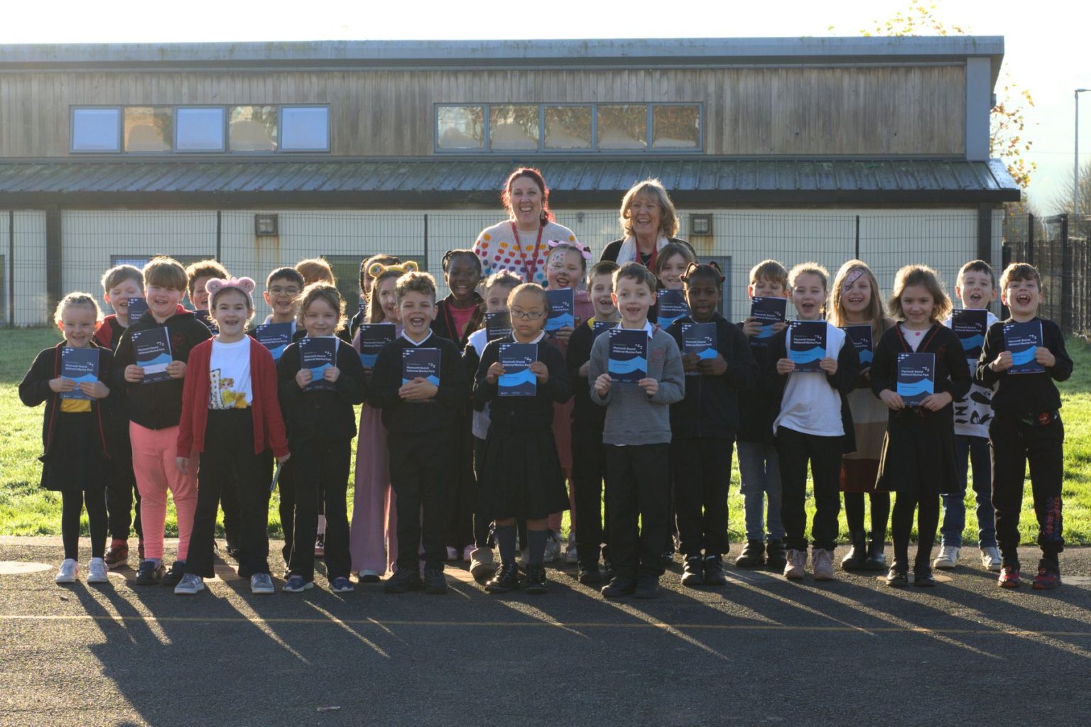 Sea in Our School - Ocean Conservation Trust