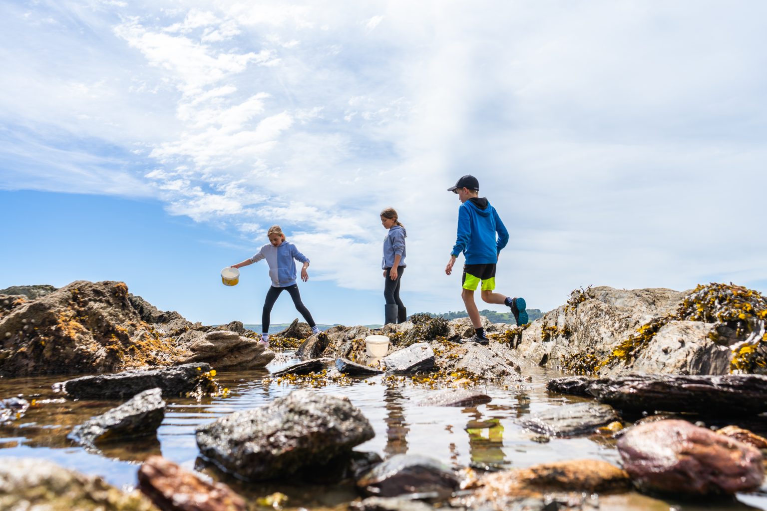 Rockpool Safaris - Ocean Conservation Trust