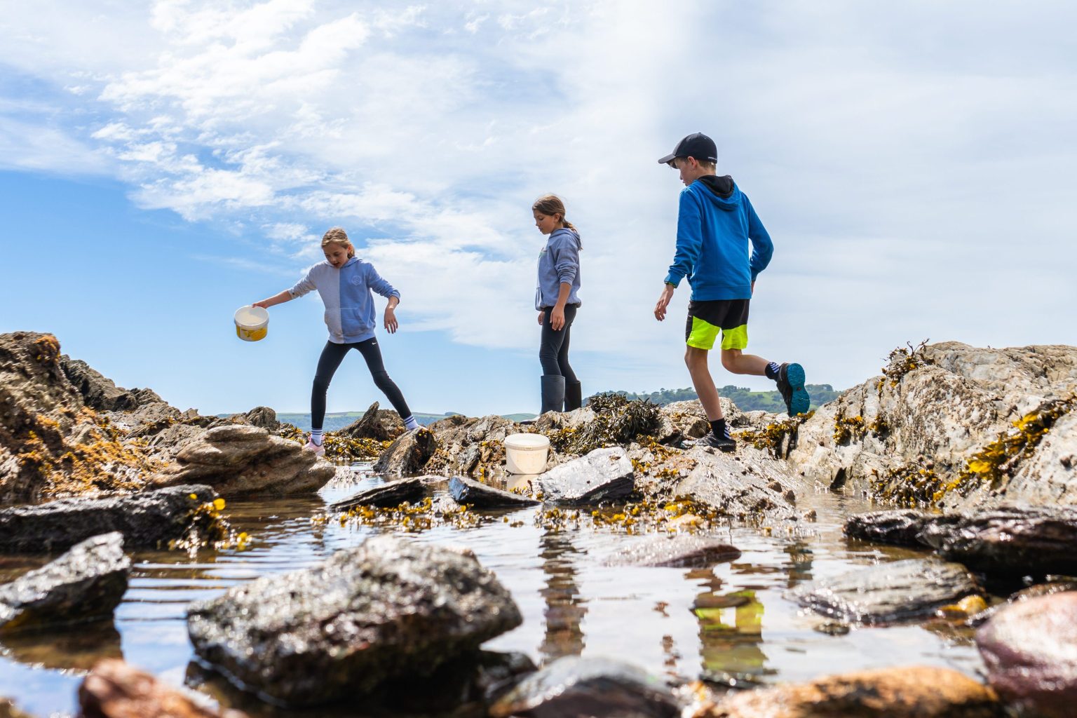 Community Groups - Ocean Conservation Trust