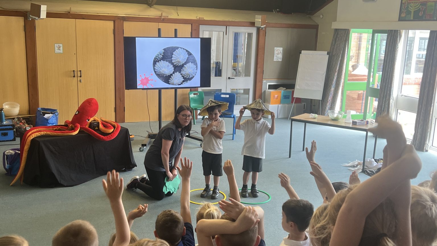 Learning & Education - Ocean Conservation Trust